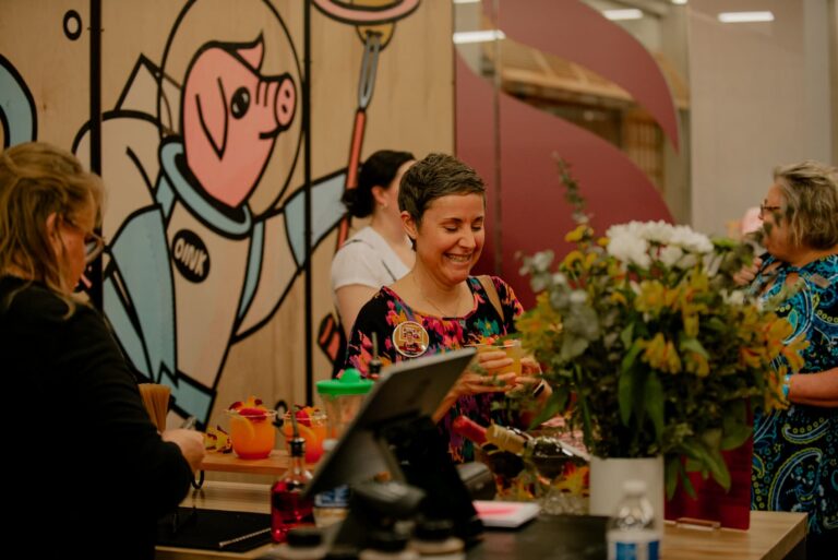 Host an Event - Museum of Barbecue